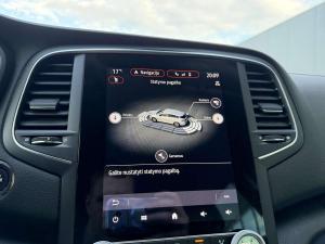 Balts Renault Megane 2021 Kauņa, ar dzinēja tilpumu 1.46 L un nobraukumu 166 tūkst. km par 11700 €, foto 32 vietnē AUTOMOTO.COM.LV