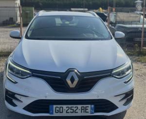 Balts Renault Megane 2021 Viļņa, ar dzinēja tilpumu 1.46 L un nobraukumu 155 tūkst. km par 10405 €, foto 3 vietnē AUTOMOTO.COM.LV