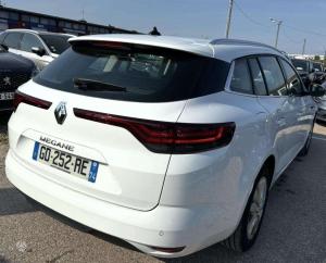 Balts Renault Megane 2021 Viļņa, ar dzinēja tilpumu 1.46 L un nobraukumu 155 tūkst. km par 10405 €, foto 7 vietnē AUTOMOTO.COM.LV