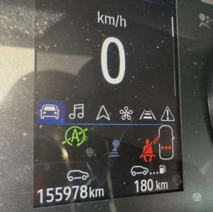 Balts Renault Megane 2021 Viļņa, ar dzinēja tilpumu 1.46 L un nobraukumu 155 tūkst. km par 10405 €, foto 12 vietnē AUTOMOTO.COM.LV