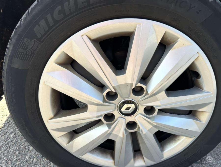 Balts Renault Megane 2021 Viļņa, ar dzinēja tilpumu 1.46 L un nobraukumu 155 tūkst. km par 10405 €, foto 20 vietnē AUTOMOTO.COM.LV