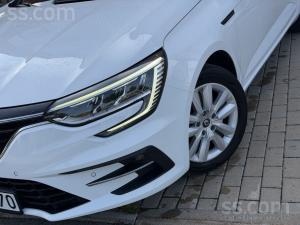 Balts Renault Megane 2021 Jelgava, ar dzinēja tilpumu 1.50 L un nobraukumu 233 tūkst. km par 9900 €, foto 3 vietnē AUTOMOTO.COM.LV