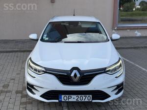 Balts Renault Megane 2021 Jelgava, ar dzinēja tilpumu 1.50 L un nobraukumu 233 tūkst. km par 9900 €, foto 4 vietnē AUTOMOTO.COM.LV