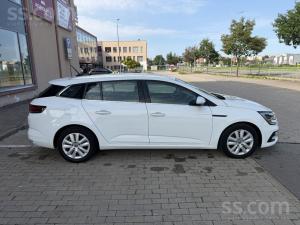 Balts Renault Megane 2021 Jelgava, ar dzinēja tilpumu 1.50 L un nobraukumu 233 tūkst. km par 9900 €, foto 8 vietnē AUTOMOTO.COM.LV