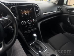 Balts Renault Megane 2021 Jelgava, ar dzinēja tilpumu 1.50 L un nobraukumu 233 tūkst. km par 9900 €, foto 15 vietnē AUTOMOTO.COM.LV