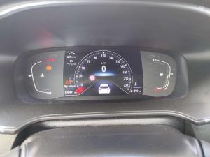 White Renault Megane 2021 in Kalvarija, with an engine capacity of 1.46 L and mileage of 140 thousand km for 12403 €, photo 6 on AUTOMOTO.COM.LV