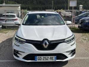 Balts Renault Megane 2021 Viļņa, ar dzinēja tilpumu 1.46 L un nobraukumu 156 tūkst. km par 10405 €, foto 3 vietnē AUTOMOTO.COM.LV