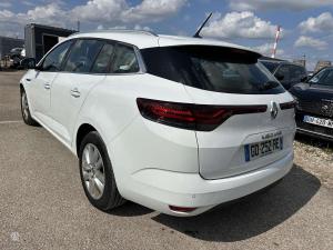 Balts Renault Megane 2021 Viļņa, ar dzinēja tilpumu 1.46 L un nobraukumu 156 tūkst. km par 10405 €, foto 5 vietnē AUTOMOTO.COM.LV