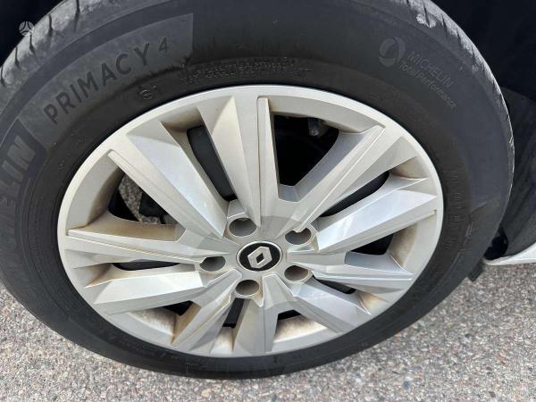 Renault Megane 2021 Viļņa vietnē Balts Renault Megane 2021 Viļņa, ar dzinēja tilpumu 1.46 L un nobraukumu 156 tūkst. km par 10405 €, foto 9 vietnē AUTOMOTO.COM.LV