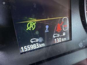 Balts Renault Megane 2021 Viļņa, ar dzinēja tilpumu 1.46 L un nobraukumu 156 tūkst. km par 10405 €, foto 13 vietnē AUTOMOTO.COM.LV