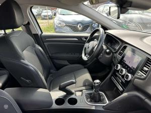 Balts Renault Megane 2021 Viļņa, ar dzinēja tilpumu 1.46 L un nobraukumu 156 tūkst. km par 10405 €, foto 18 vietnē AUTOMOTO.COM.LV