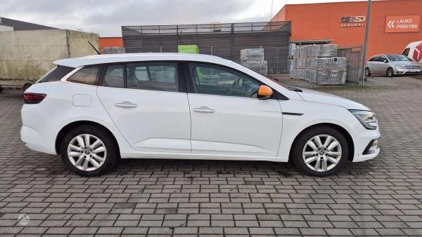 Balts Renault Megane 2022 Tauragė, ar dzinēja tilpumu 1.46 L un nobraukumu 257 tūkst. km par 8500 €, foto 5 vietnē AUTOMOTO.COM.LV