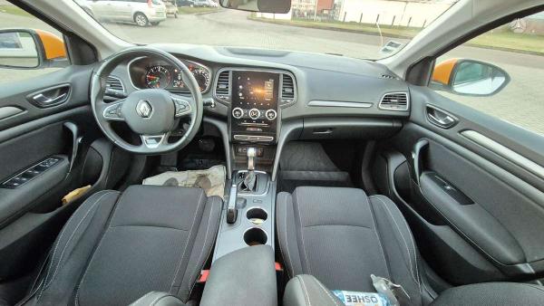 Balts Renault Megane 2022 Tauragė, ar dzinēja tilpumu 1.46 L un nobraukumu 257 tūkst. km par 8500 €, foto 10 vietnē AUTOMOTO.COM.LV