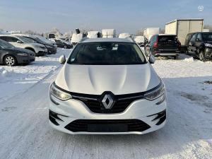 Balts Renault Megane 2022 Tauragė, ar dzinēja tilpumu 1.46 L un nobraukumu 255 tūkst. km par 8500 €, foto 2 vietnē AUTOMOTO.COM.LV