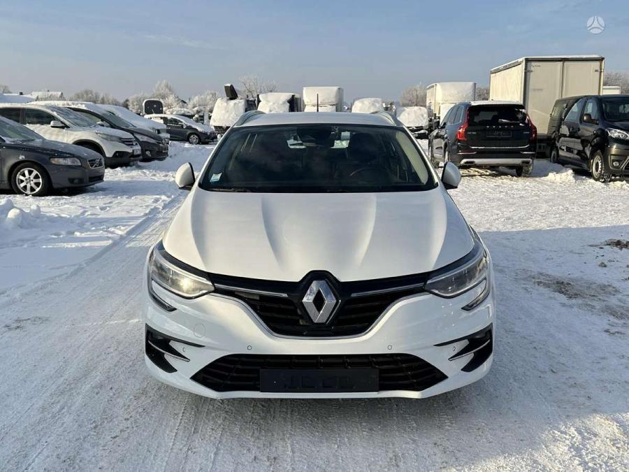 Balts Renault Megane 2022 Tauragė, ar dzinēja tilpumu 1.46 L un nobraukumu 255 tūkst. km par 8500 €, foto 2 vietnē AUTOMOTO.COM.LV