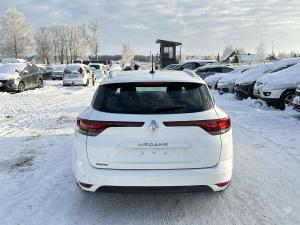 Balts Renault Megane 2022 Tauragė, ar dzinēja tilpumu 1.46 L un nobraukumu 255 tūkst. km par 8500 €, foto 5 vietnē AUTOMOTO.COM.LV