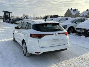 Balts Renault Megane 2022 Tauragė, ar dzinēja tilpumu 1.46 L un nobraukumu 255 tūkst. km par 8500 €, foto 6 vietnē AUTOMOTO.COM.LV