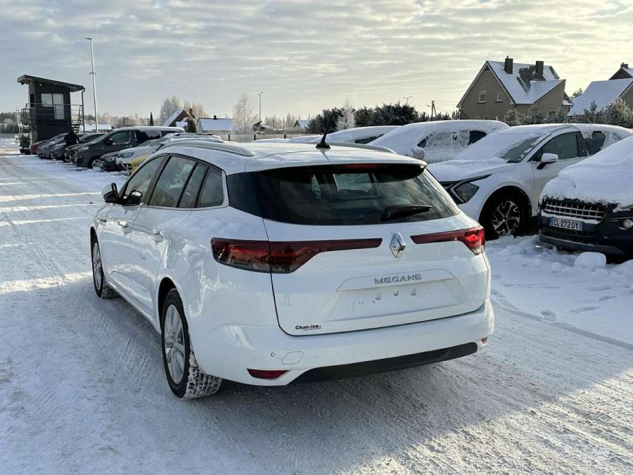 Balts Renault Megane 2022 Tauragė, ar dzinēja tilpumu 1.46 L un nobraukumu 255 tūkst. km par 8500 €, foto 6 vietnē AUTOMOTO.COM.LV