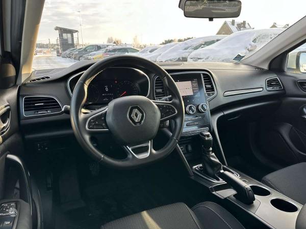 Balts Renault Megane 2022 Tauragė, ar dzinēja tilpumu 1.46 L un nobraukumu 255 tūkst. km par 8500 €, foto 7 vietnē AUTOMOTO.COM.LV