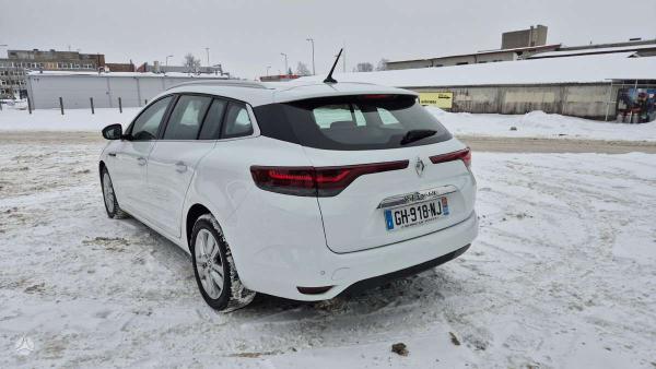 Balts Renault Megane 2022 Tauragė, ar dzinēja tilpumu 1.46 L un nobraukumu 252 tūkst. km par 7990 €, foto 7 vietnē AUTOMOTO.COM.LV