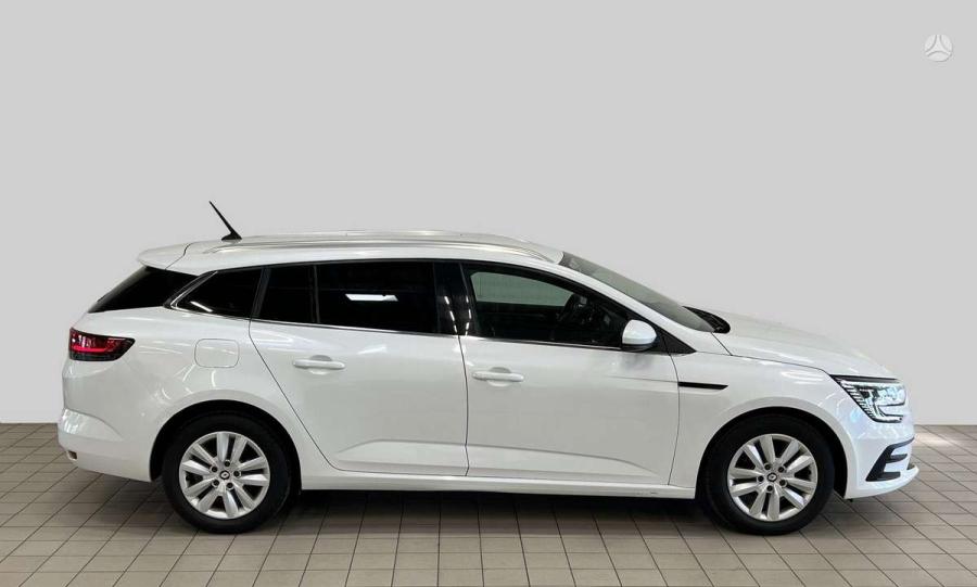 Balts Renault Megane 2022 Kauņa, ar dzinēja tilpumu 1.33 L un nobraukumu 127 tūkst. km par 10900 €, foto 4 vietnē AUTOMOTO.COM.LV