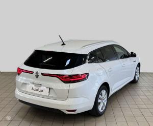 Balts Renault Megane 2022 Kauņa, ar dzinēja tilpumu 1.33 L un nobraukumu 127 tūkst. km par 10900 €, foto 5 vietnē AUTOMOTO.COM.LV