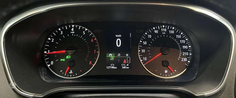Balts Renault Megane 2022 Kauņa, ar dzinēja tilpumu 1.33 L un nobraukumu 127 tūkst. km par 10900 €, foto 6 vietnē AUTOMOTO.COM.LV