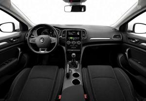 Balts Renault Megane 2022 Kauņa, ar dzinēja tilpumu 1.33 L un nobraukumu 127 tūkst. km par 10900 €, foto 8 vietnē AUTOMOTO.COM.LV