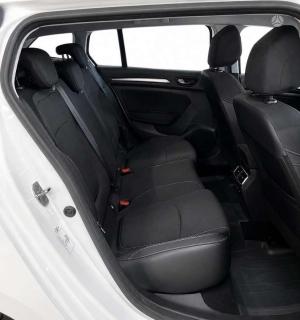 Balts Renault Megane 2022 Kauņa, ar dzinēja tilpumu 1.33 L un nobraukumu 127 tūkst. km par 10900 €, foto 10 vietnē AUTOMOTO.COM.LV