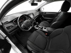 Balts Renault Megane 2022 Kauņa, ar dzinēja tilpumu 1.33 L un nobraukumu 127 tūkst. km par 10900 €, foto 11 vietnē AUTOMOTO.COM.LV