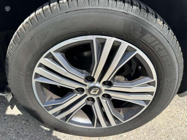 Balts Renault Megane 2022 Viļņa, ar dzinēja tilpumu 1.46 L un nobraukumu 199 tūkst. km par 10889 €, foto 8 vietnē AUTOMOTO.COM.LV
