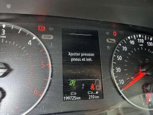 White Renault Megane 2022 in Vilnius, with an engine capacity of 1.46 L and mileage of 199 thousand km for 10889 €, photo 16 on AUTOMOTO.COM.LV