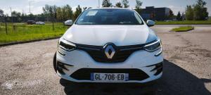 Balts Renault Megane 2022 Kauņa, ar dzinēja tilpumu 1.46 L un nobraukumu 152 tūkst. km par 11495 €, foto 5 vietnē AUTOMOTO.COM.LV