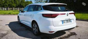 Balts Renault Megane 2022 Kauņa, ar dzinēja tilpumu 1.46 L un nobraukumu 152 tūkst. km par 11495 €, foto 10 vietnē AUTOMOTO.COM.LV