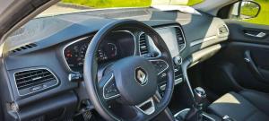 Balts Renault Megane 2022 Kauņa, ar dzinēja tilpumu 1.46 L un nobraukumu 152 tūkst. km par 11495 €, foto 12 vietnē AUTOMOTO.COM.LV