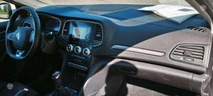 Balts Renault Megane 2022 Kauņa, ar dzinēja tilpumu 1.46 L un nobraukumu 152 tūkst. km par 11495 €, foto 19 vietnē AUTOMOTO.COM.LV