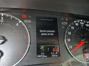 Белый Рено Меган 2022 в Вильнюс, объемом двигателя 1.46 л и пробегом 199 тыс. км за 10284 €, фото 16 на AUTOMOTO.COM.LV