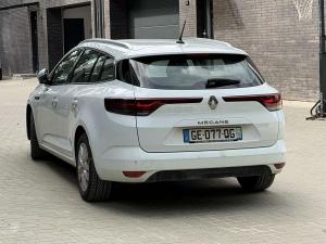 Balts Renault Megane 2022 Viļņa, ar dzinēja tilpumu 1.46 L un nobraukumu 190 tūkst. km par 8300 €, foto 6 vietnē AUTOMOTO.COM.LV