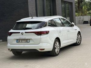 Balts Renault Megane 2022 Viļņa, ar dzinēja tilpumu 1.46 L un nobraukumu 190 tūkst. km par 8300 €, foto 7 vietnē AUTOMOTO.COM.LV