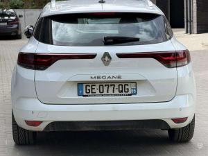 Balts Renault Megane 2022 Viļņa, ar dzinēja tilpumu 1.46 L un nobraukumu 190 tūkst. km par 8300 €, foto 8 vietnē AUTOMOTO.COM.LV