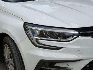 Balts Renault Megane 2022 Viļņa, ar dzinēja tilpumu 1.46 L un nobraukumu 190 tūkst. km par 8300 €, foto 9 vietnē AUTOMOTO.COM.LV