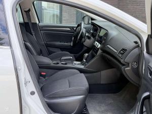 Balts Renault Megane 2022 Viļņa, ar dzinēja tilpumu 1.46 L un nobraukumu 190 tūkst. km par 8300 €, foto 12 vietnē AUTOMOTO.COM.LV