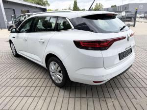 Белый Рено Меган 2022 в Каунас, объемом двигателя 1.00 л и пробегом 182 тыс. км за 9500 €, фото 5 на AUTOMOTO.COM.LV