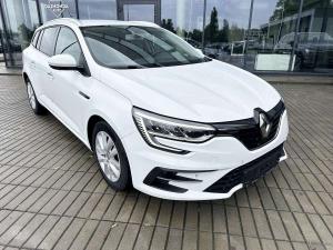 Balts Renault Megane 2022 Kauņa, ar dzinēja tilpumu 1.33 L un nobraukumu 182 tūkst. km par 10800 €, foto 3 vietnē AUTOMOTO.COM.LV