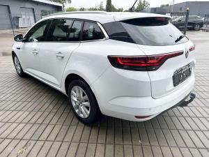 Balts Renault Megane 2022 Kauņa, ar dzinēja tilpumu 1.33 L un nobraukumu 182 tūkst. km par 10800 €, foto 5 vietnē AUTOMOTO.COM.LV
