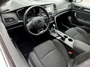 Balts Renault Megane 2022 Kauņa, ar dzinēja tilpumu 1.33 L un nobraukumu 182 tūkst. km par 10800 €, foto 7 vietnē AUTOMOTO.COM.LV