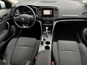 Balts Renault Megane 2022 Kauņa, ar dzinēja tilpumu 1.33 L un nobraukumu 182 tūkst. km par 10800 €, foto 9 vietnē AUTOMOTO.COM.LV
