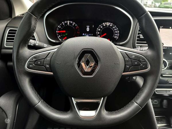 Balts Renault Megane 2022 Kauņa, ar dzinēja tilpumu 1.33 L un nobraukumu 182 tūkst. km par 10800 €, foto 9 vietnē AUTOMOTO.COM.LV