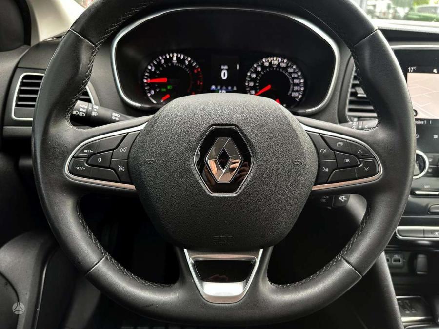 Balts Renault Megane 2022 Kauņa, ar dzinēja tilpumu 1.33 L un nobraukumu 182 tūkst. km par 10800 €, foto 10 vietnē AUTOMOTO.COM.LV