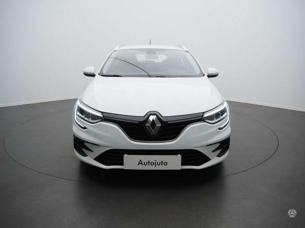 White Renault Megane 2022 in Vilnius, with an engine capacity of 1.33 L and mileage of 83 thousand km for 11000 €, photo 2 on AUTOMOTO.COM.LV